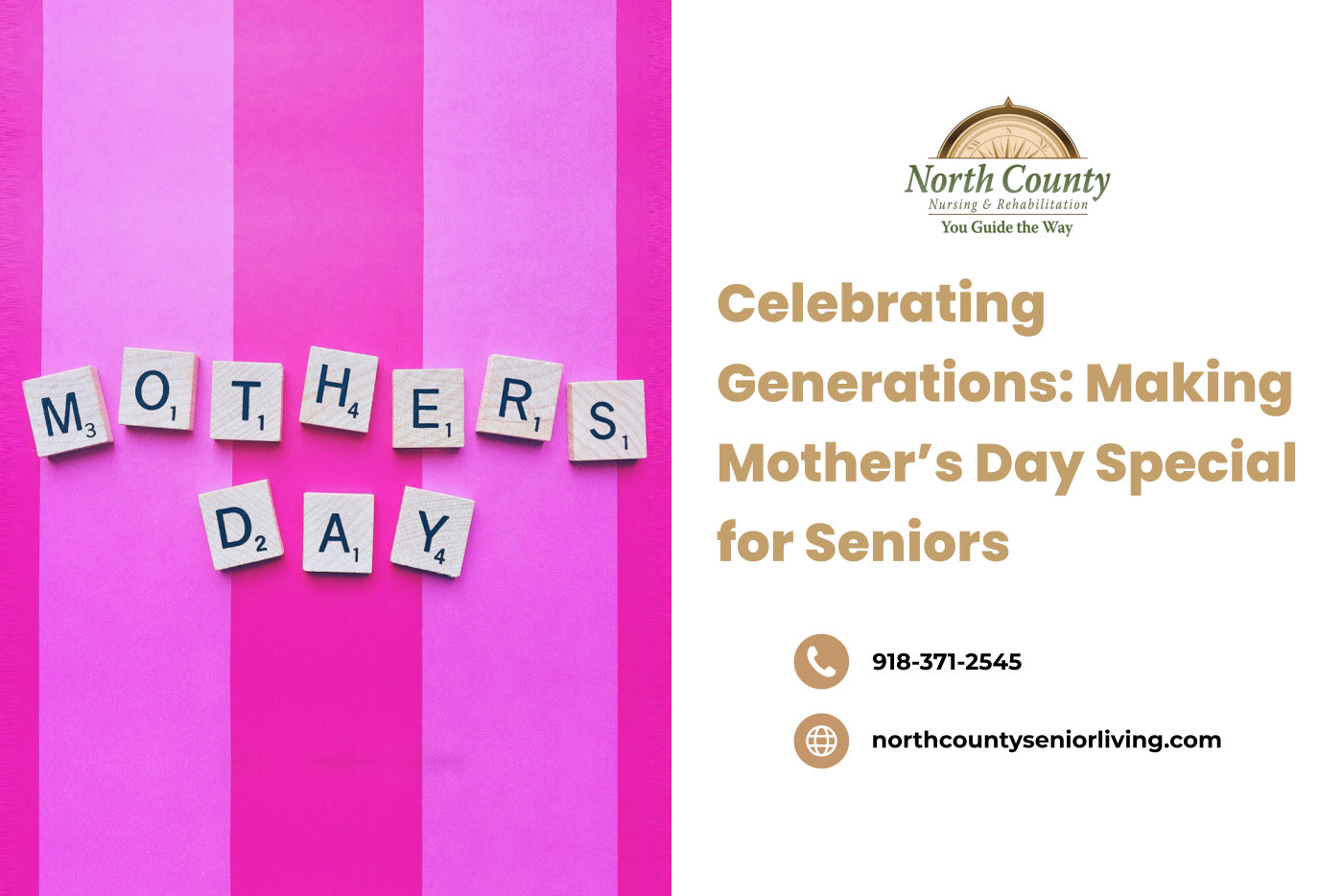 Celebrating Generations: Making Mother’s Day Special for Seniors